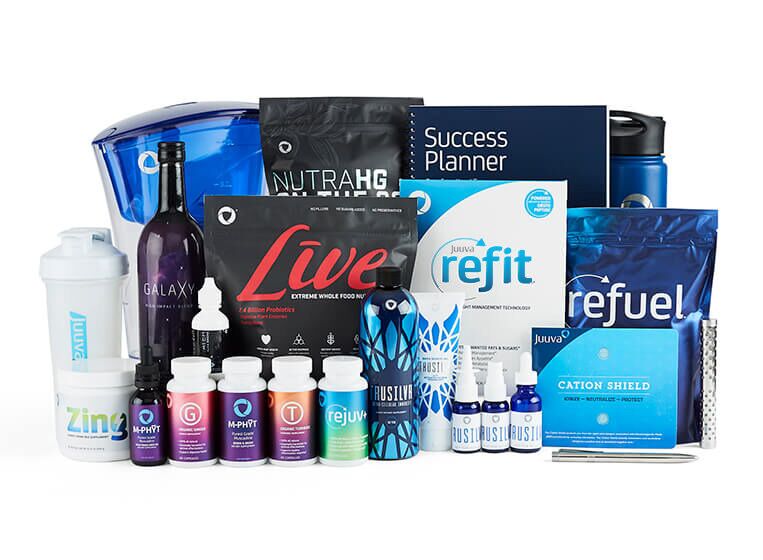 Juuva Home Page | Juuva | Transform your life with Juuva