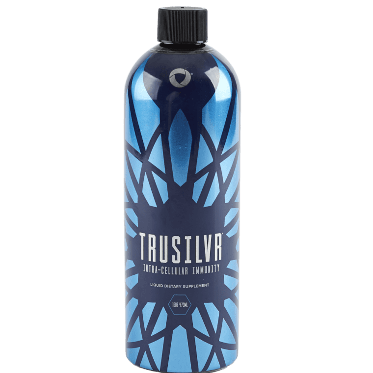 TRUSILVR | Juuva | Support Your Immune System